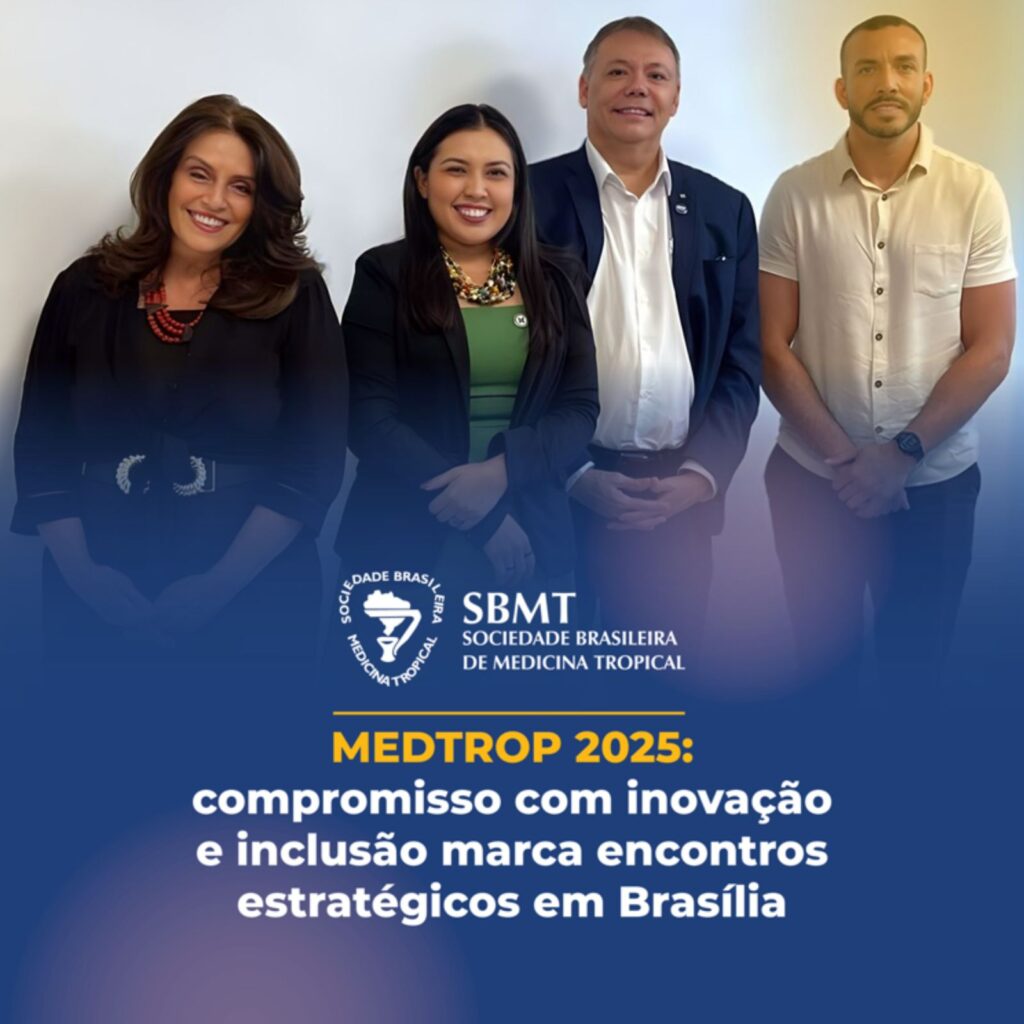 MEDTROP 2025: compromisso com inovação e inclusão marca encontros ...